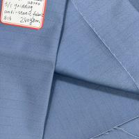 China 128*60 Antistatic Polyester 240Gsm Cotton Gauze Fabric Customized for sale