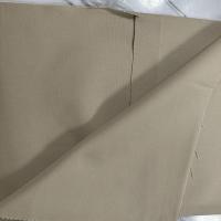 China Blue Printed Fire Retardant Fabric Roll Plain Twill Fire Resistant Fabric For Clothing for sale