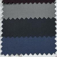 China Four Seasons Serge TR Suit Fabric 32*32 Blanket Dye / Bleach Finish 240GsM for sale