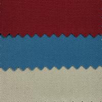 China Four Seasons Serge TR Suit Fabric 32*32 Blanket Dye / Bleach Finish 240GsM for sale