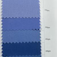 China TR Suiting Shirting Pants Twill Plain Dobby Fabric Roll Woven Suiting Rayon Viscose Polyester Fabric for sale