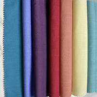 China 85T/15R TR Suit Fabric 75X70 Workwear Arabic Robe Fabric 115 GSM for sale