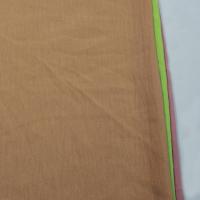 China 150cm Width 100% Polyester Spandex CEY Plain Dyed Fabric For Dress Clothes for sale