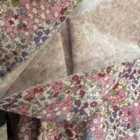 China Rayon Challis Printed Fabric 100% Rayon Viscose Fabric Dress Shirt Fabric for sale