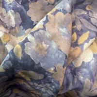 China Garment Discharge Digital Print 100 Rayon Challis Fabric Rayon Viscose Spandex Fabric Printed Rayon Fabric for sale