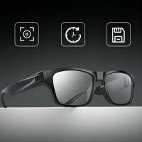 China G5 WiFi Live Streaming Video Sunglasses For Office / Outdoor/ Training / Teaching / Kids for sale