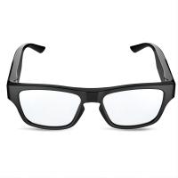 China Proof Collection Guard Security Smart Camera Sunglasses 1080p With Audio Video Recording for sale