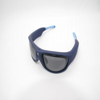 China Sports Action Video Camera Sunglasses FHD 1080P Resolution For Biking Scouting for sale