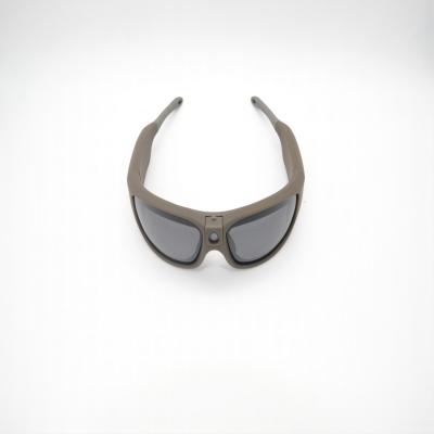 China Skydiving Spelunk Action Video Sunglasses With UV400 Safety Lens 2.0M Sensor for sale