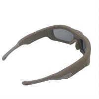 China Skydiving Spelunk Action Video Sunglasses With UV400 Safety Lens 2.0M Sensor for sale