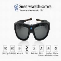 China 2K30FPS Action Video Camera Sunglasses For Skateboarding Snowboarding Hunting for sale
