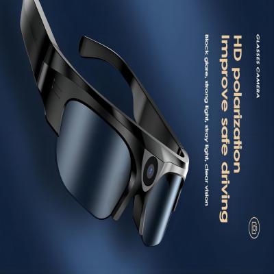 China Video Camera Sunglasses Wireless Bluetooth Sunglasses Music Listening Video Recording for sale