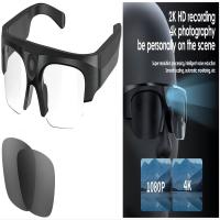 China Video Camera Sunglasses Wireless Bluetooth Sunglasses Music Listening Video Recording for sale