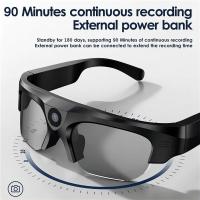 China Cross Country Skiing Smart Glasses for sale