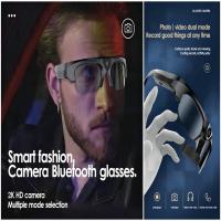 China 3in1 Smart Bluetooth Video Sunglasses Camera With Photo, Video, Audio for sale