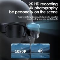 China Running Biking Loop Recording Bluetooth Video Sunglasses With Open Ear Music for sale