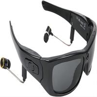 China 720p Bluetooth Video Sunglasses Recording For Trekking Walking Golf Outdoor Sports for sale