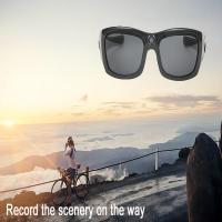 China Trail Running Marathon G4F 1080P Bluetooth Sunglasses Camera With Music, Phone Calling for sale