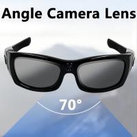China 1080P HD Bluetooth Video Sunglasses For Outdoor Sports Photo Taking, Recording, Music for sale