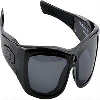 China 720P Video Camera Bluetooth Sunglasses With Answer Calls Music Enjoy for sale