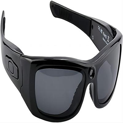 China 720P Video Camera Bluetooth Sunglasses With Answer Calls Music Enjoy for sale