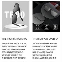 China Full HD 1080P Audio Video Recording Spy Video Sunglasses With Silver Plated Lens for sale