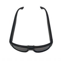 China FUll HD 1080P Spy Video Sunglasses With  80 Degree Curvature Lens Evidence Collection for sale