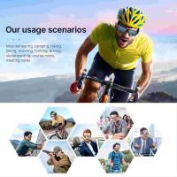 China Take Photo Recording Video Spy Video Sunglasses For Outdoor Activities for sale