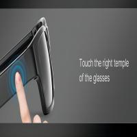China 2.4G Remote Controller Mini Camera Video Sunglasses Taking Pictures Video Recording for sale