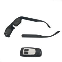 China Spy Camera Video Sunglasses 2.4G Remote Controller Video Recording for sale