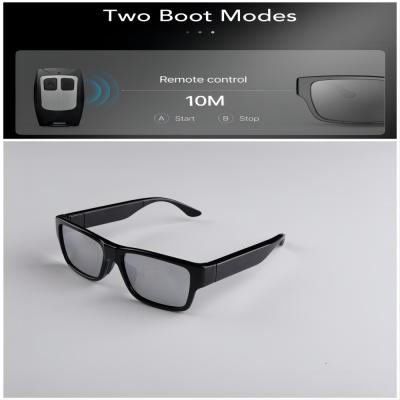 China Spy Camera Video Sunglasses 2.4G Remote Controller Video Recording for sale