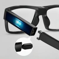 China G2-16G Hidden Camera Sunglasses Video Glasses Full FD 1080P TR90 Frame for sale