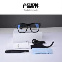 China G5 WiFi Hidden Video Glasses 80° Angle Recording For Secret Action Covert Operation for sale