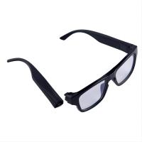 China G5 WiFi Hidden Video Glasses 80° Angle Recording For Secret Action Covert Operation for sale