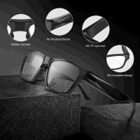 China 1080P Wifi Video Glasses G5 Wearable Video Camera For On Site Evidence Collection for sale