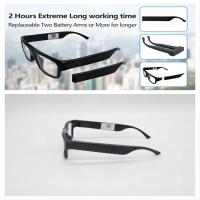China APP Control Smart Camera Sunglasses For Live Broadcast, Driving, Hiking, Cycling for sale