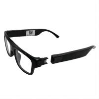 China WiFi Smart Camera Sunglasses Outdoor Security Camera 1080P HD 80°Angle For Surveillance for sale