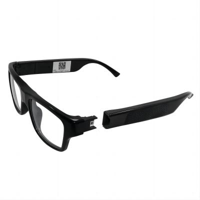 China WiFi Smart Camera Sunglasses Outdoor Security Camera 1080P HD 80°Angle For Surveillance for sale