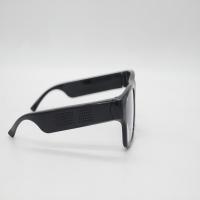 China Wearable Security WiFi Camera Sunglasses 1080P For Meeting, Security Activties for sale