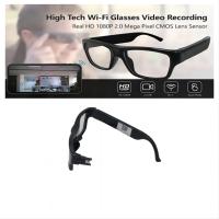 China G3S WiFi Security Camera Glasses APP Control 120min Recording Time For Covert Action for sale
