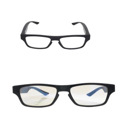 China Mini Security Camera Glasses Wireless Outdoor Camera Hands Free To 1080P Recording for sale