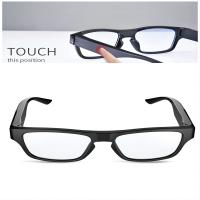 China Mini Security Camera Glasses Wireless Outdoor Camera Hands Free To 1080P Recording for sale