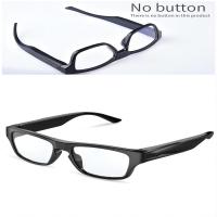 China Mini Security Camera Glasses Wireless Outdoor Camera Hands Free To 1080P Recording for sale