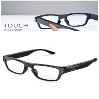 China Wood Working Shooting Painting 150Mins Video Recording Safety Glasses With Anti Fog Shields for sale