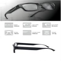 China Wood Working Shooting Painting 150Mins Video Recording Safety Glasses With Anti Fog Shields for sale
