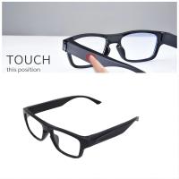 China Indoor Outdoor Surveillance Camera Glasses 1080P G5SPlus Five Hours Recording for sale