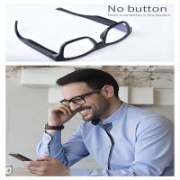China Indoor Outdoor Surveillance Camera Glasses 1080P G5SPlus Five Hours Recording for sale