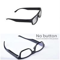 China Men Women Security Camera Glasses Blue Light Filter Polarized Glasses For Outdoor for sale