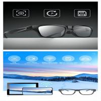 China Men Women Security Camera Glasses Blue Light Filter Polarized Glasses For Outdoor for sale