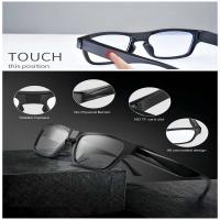 China Portable Body Camera Glasses 5hours Video Recording Time For Evidence Collection for sale
